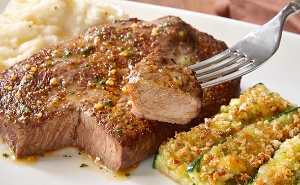 Steak & Veal – Delicato Resto